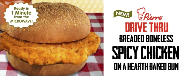 Pierre Breaded Spicy Chicken Breast Sandwich | Welcome to Lindos Group ...