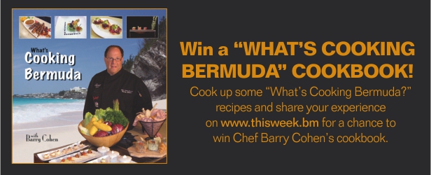 Win a What's Cooking Bermuda Cookbook | Welcome to Lindos Group of ...