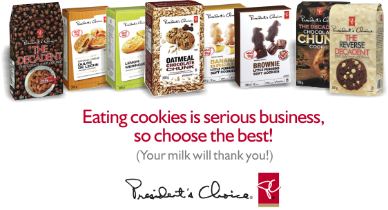 President's Choice is back in Bermuda! | Welcome to Lindos Group of ...