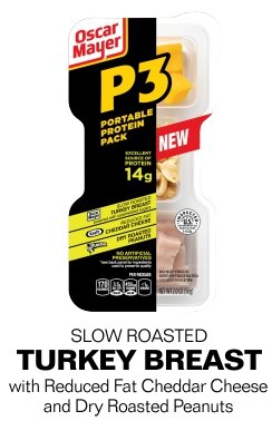 Oscar Mayer P3 Packs Serious Protein! | Welcome to Lindos Group of ...