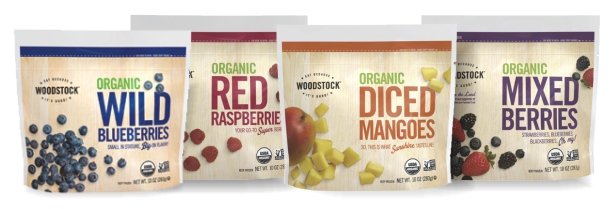 Woodstock Organic Frozen Fruit | Welcome to Lindos Group of Companies