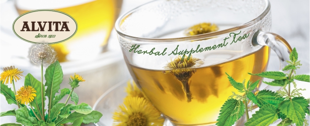 Alvita Organic Herbal Tea - steeped in tradition | Welcome to Lindos ...