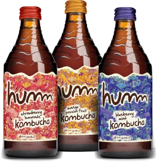 Humm Kombucha | Welcome to Lindos Group of Companies