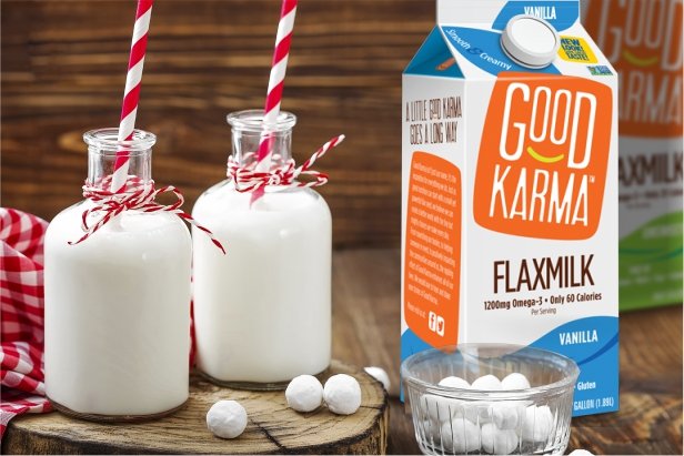 Good Karma Flax Milk | Welcome to Lindos Group of Companies