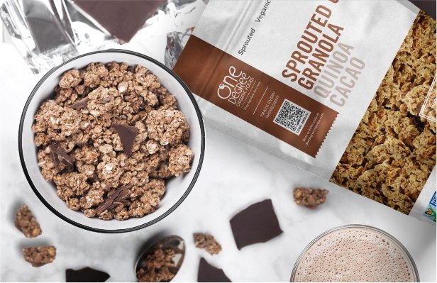 One Degree Organic Oat Granola | Welcome to Lindos Group of Companies