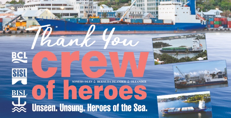 Thank you Crew of Heroes! | Welcome to Lindos Group of Companies
