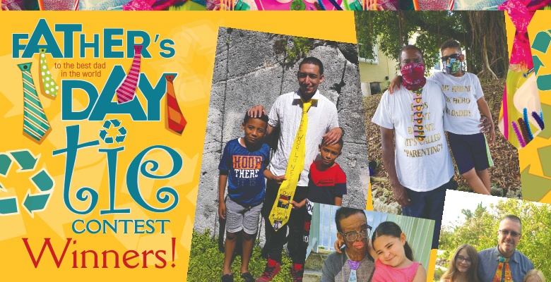Father's Day Tie Contest Winners 2020 | Welcome to Lindos Group of ...