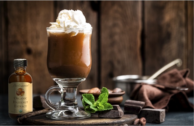 Flavorganics Organic Hazelnut Extract | Welcome to Lindos Group of ...