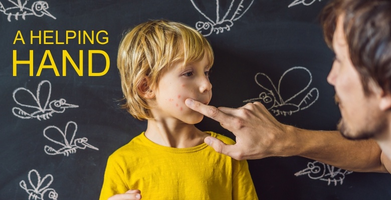 A helping hand | Welcome to Lindos Group of Companies