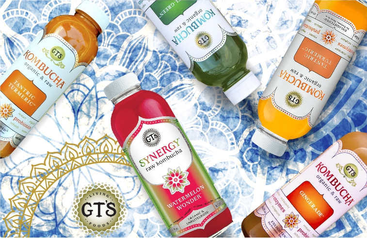 GT's Living Foods Kombucha & Synergy Drinks | Welcome to Lindos Group ...
