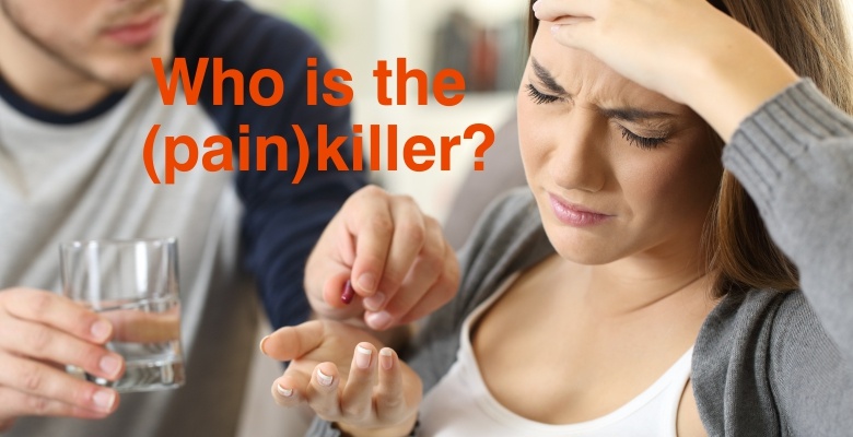 Who is the (pain)killer? | Welcome to Lindos Group of Companies