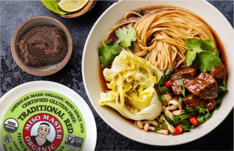 Miso Master Organic Traditional Red Dom Miso | Welcome to Lindos Group ...