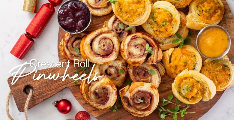 Crescent Roll Pinwheels | Welcome to Lindos Group of Companies