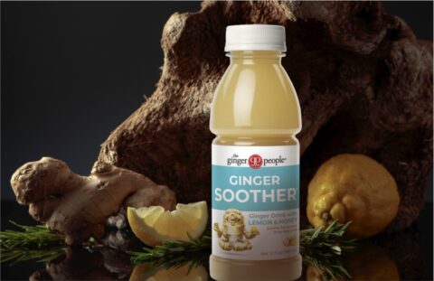 Ginger People Lemon & Honey Ginger Soother | Welcome to Lindos Group of ...