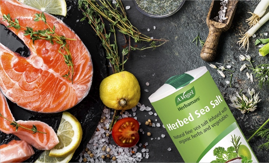 Herbamare Organic Seasoned Salt | Welcome to Lindos Group of Companies