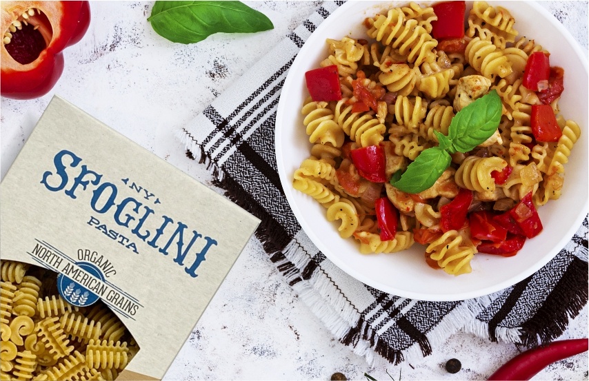 Sfoglini Organic Pasta | Welcome to Lindos Group of Companies