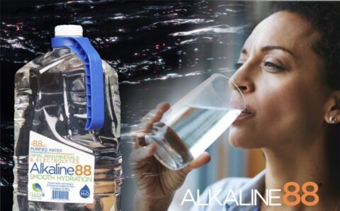 Alkaline 88 Purified Water | Welcome to Lindos Group of Companies