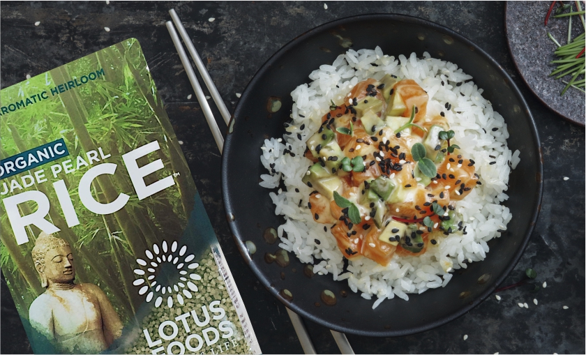 Lotus Foods Rice | Welcome to Lindos Group of Companies
