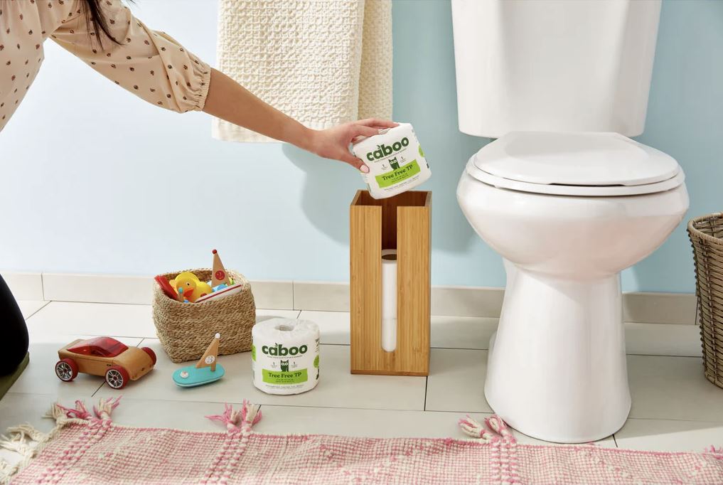 Caboo Tree Free Bamboo Toilet Paper | Welcome to Lindos Group of Companies