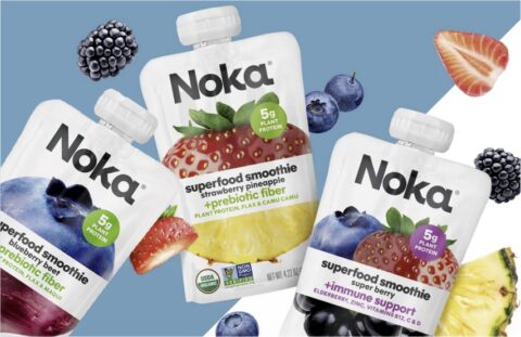 Noka Superfood Fruit Smoothies | Welcome to Lindos Group of Companies