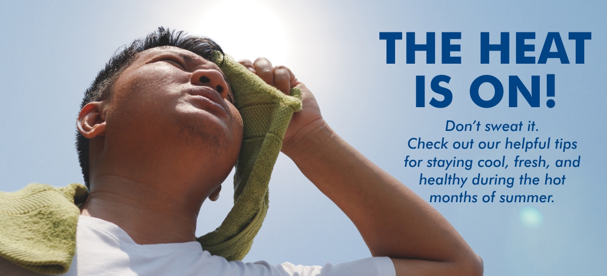 THE HEAT IS ON… | Welcome to Lindos Group of Companies