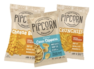 Pipcorn Heirloom Snacks | Welcome to Lindos Group of Companies