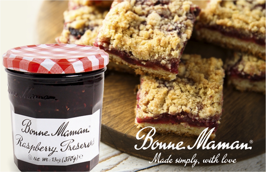 Bonne Maman Raspberry Preserves | Welcome to Lindos Group of Companies