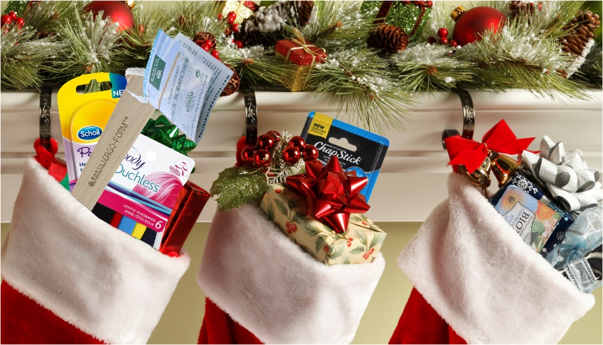 Stocking Stuffers in Pharmacy Corner | Welcome to Lindos Group of Companies