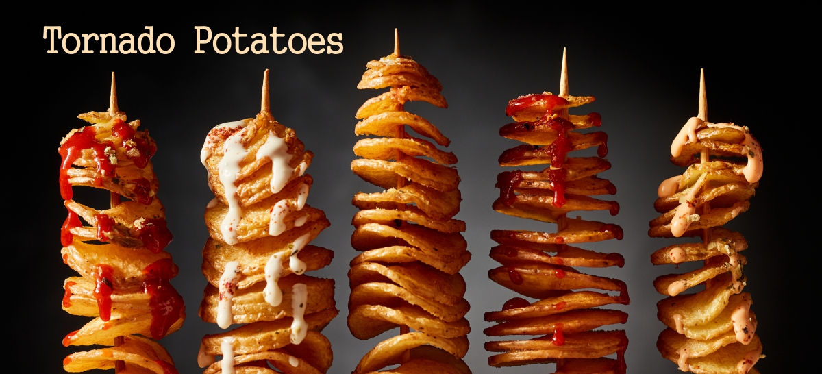 Tornado Potatoes | Welcome to Lindos Group of Companies