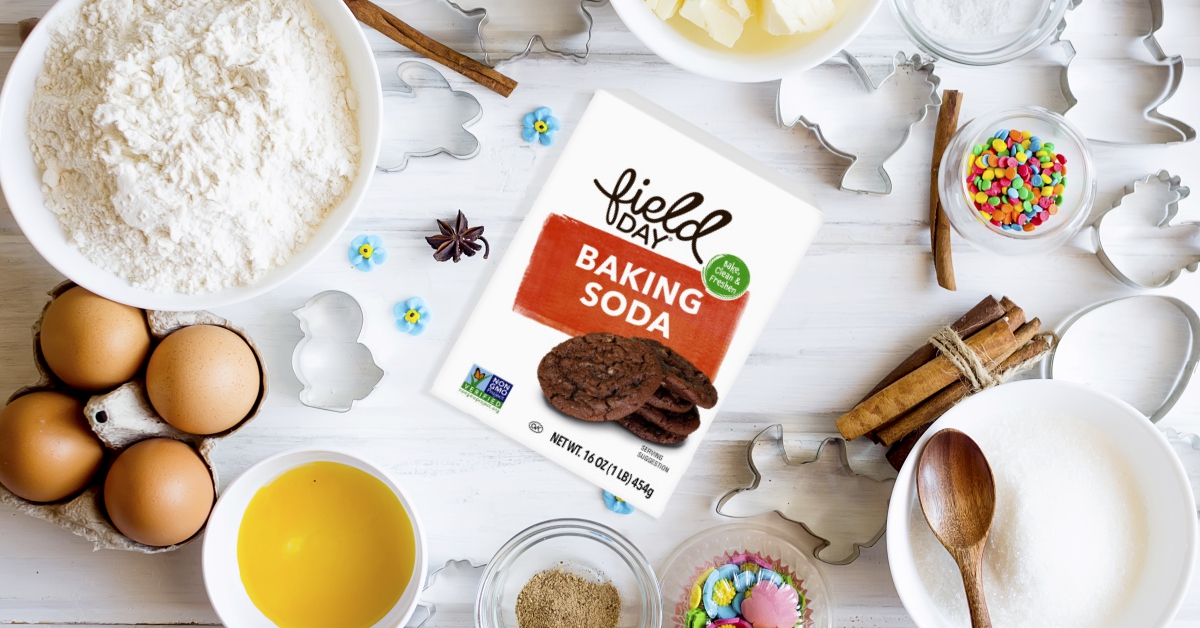 Field Day Baking Soda & Salsa | Welcome to Lindos Group of Companies