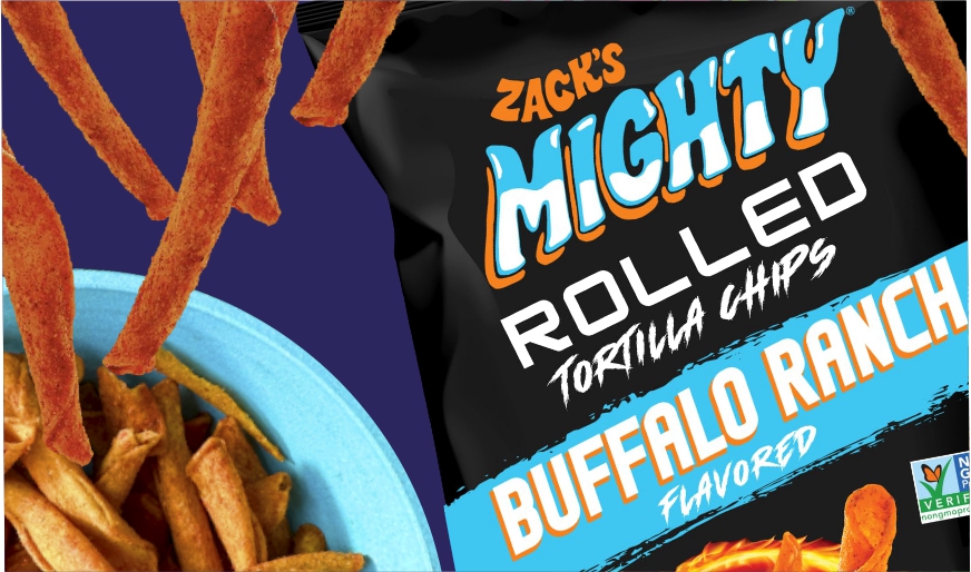 Zack's Mighty Organic Tortilla Chips | Welcome to Lindos Group of Companies