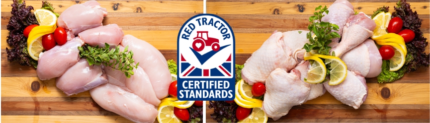 NEW at Lindo's Stores - Red Tractor British Chicken | Welcome to Lindos ...